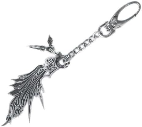 Square Enix Final Fantasy VII Key Chain Sephiroth – Collectors Emporium NY