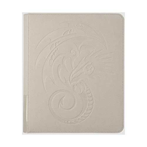 Card Codex Zipster Regular + 20 Pages - Ashen White – Collectors ...