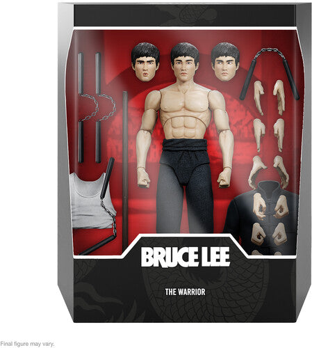 Super7 - Bruce Lee ULTIMATES! Wave 1 - Bruce [The Warrior] – Collectors ...