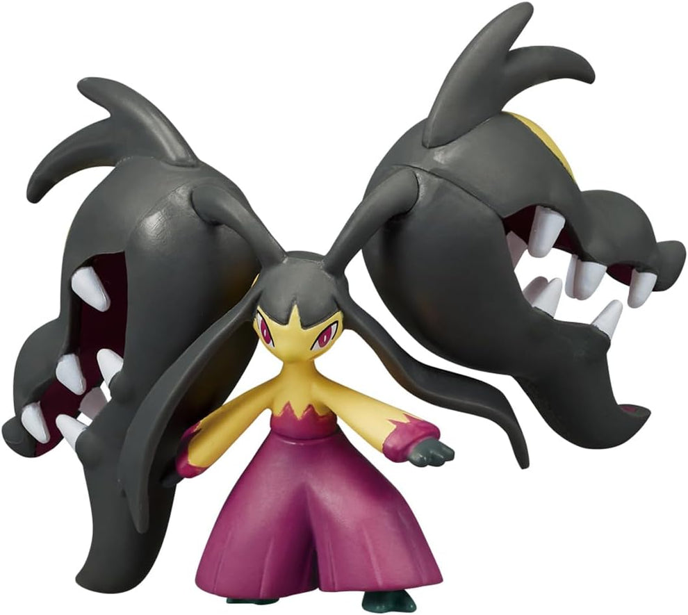 Takara Tomy Pokemon Moncolle 2 Inch Figure Mega Mawile – Collectors ...