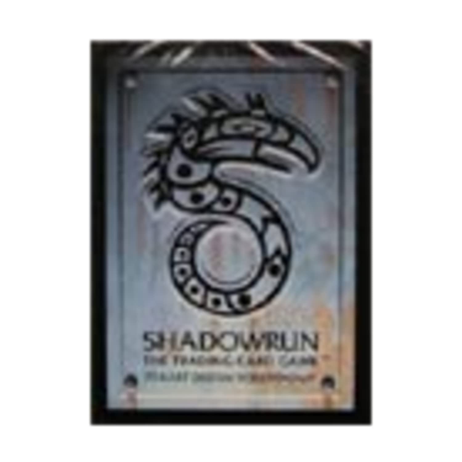Shadowrun Deck - 70 Card Starter Deck (Limited Edition) – Collectors ...