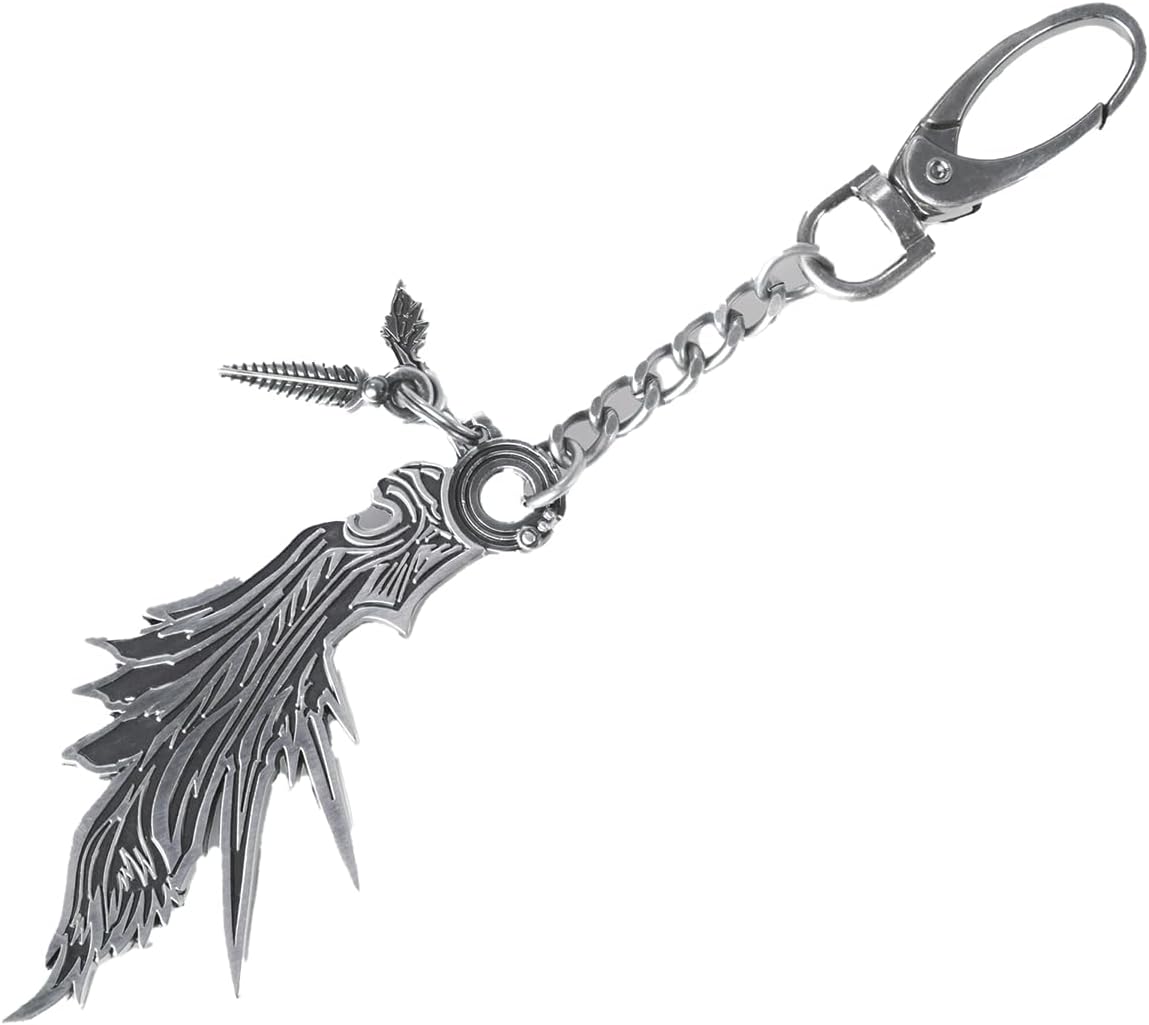 Square Enix Final Fantasy VII: Sephiroth Keychain – Collectors Emporium NY