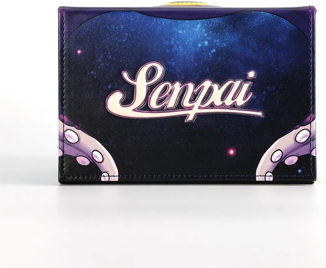 Gemtech Dektech Premium Deck Box - Senpai Genesis – Collectors Emporium NY
