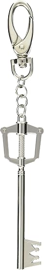 Kingdom Hearts Keyblade Keychain, Kingdom Chain – Collectors Emporium NY