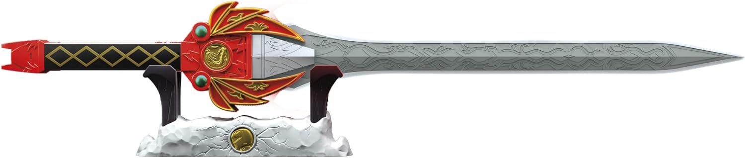Mighty Morphin Power Sword – Collectors Emporium NY