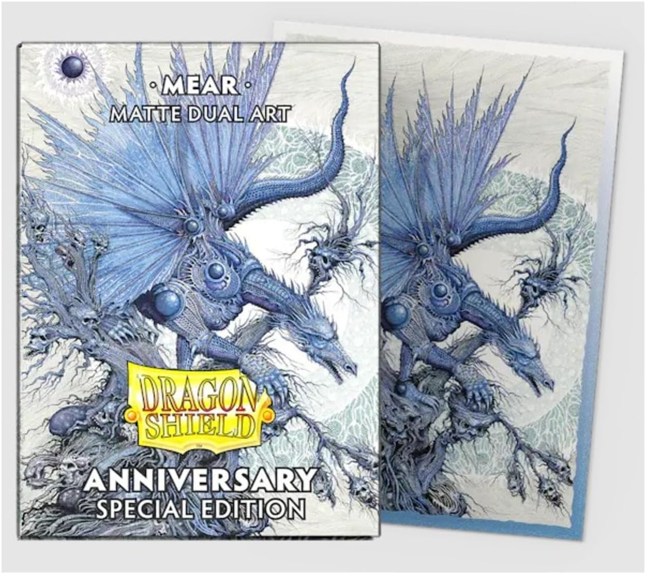 Arcane Tinmen Dragon Shield Standard Art Matte Dual Sleeves - Mear (10 ...