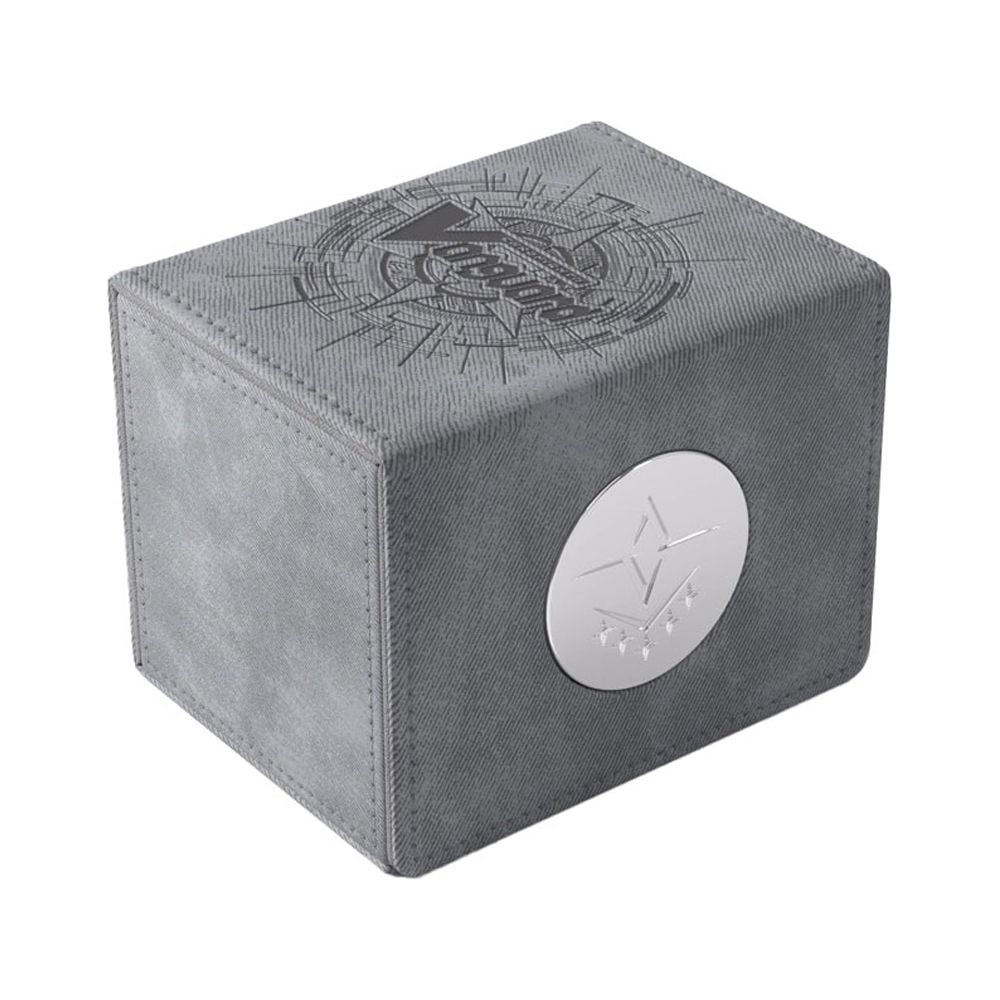 Gamegenic Cardfight!! Vanguard Nation's Vault | Premium Deck Box | Hol ...