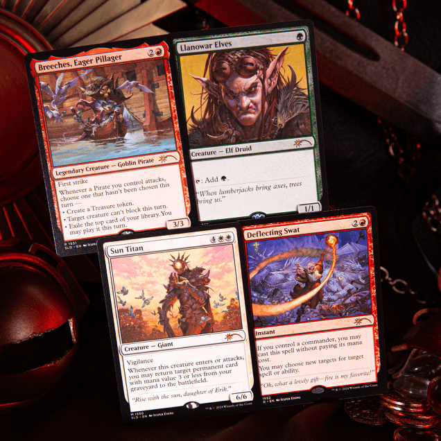 Magic the Gathering Secret Lair - Artist Series: Jesper Ejsing (Non-Fo ...