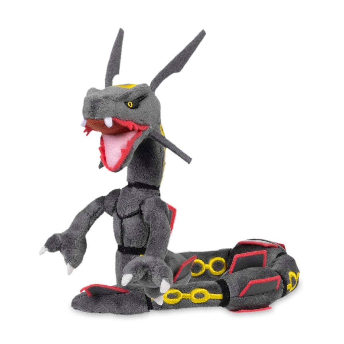 Pokemon Center: Sitting Cuties: Shiny Rayquaza Plush # 384 - Generatio ...
