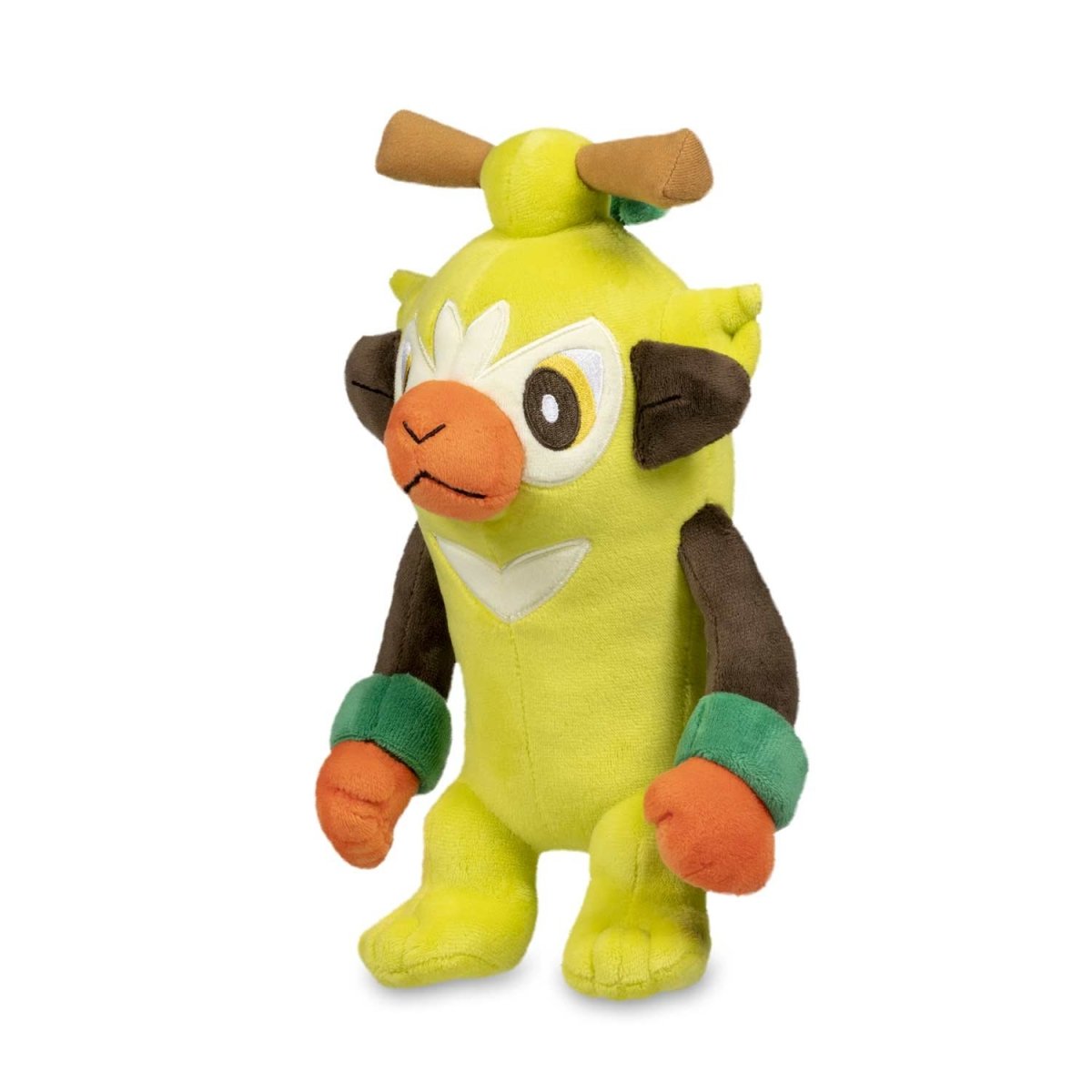 Pokemon Center Thwackey Poke 12 Inch Plush – Collectors Emporium NY