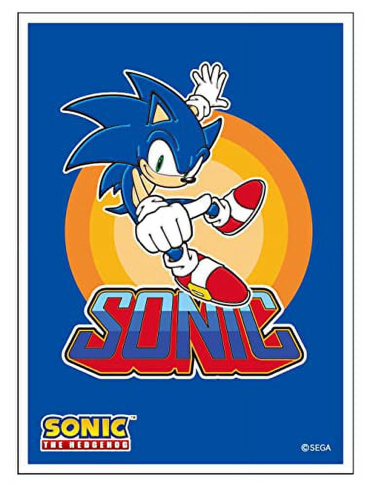Sonic the Hedgehog Retro Arcade Sonic (EN-1193) Pack – Collectors ...