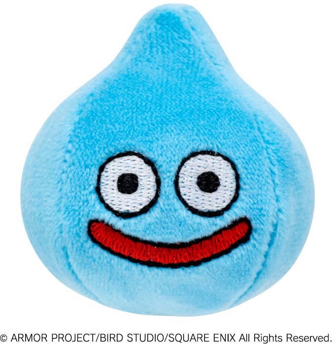 Square Enix Smile Slime Squishy Slime Stress Ball – Collectors Emporium NY