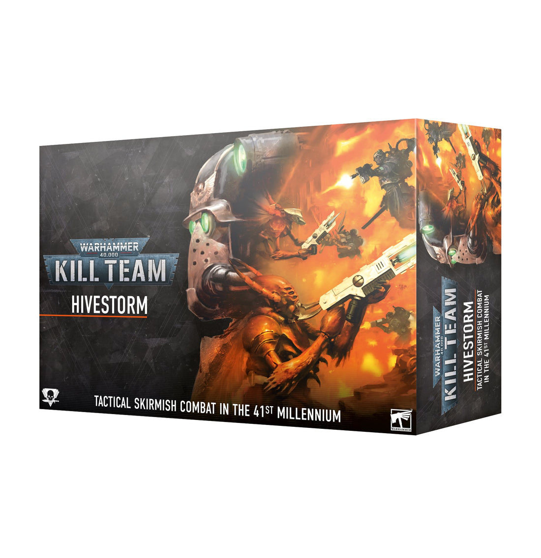 Games Workshop - Warhammer 40K Kill Team - Kill Team: Hivestorm ...