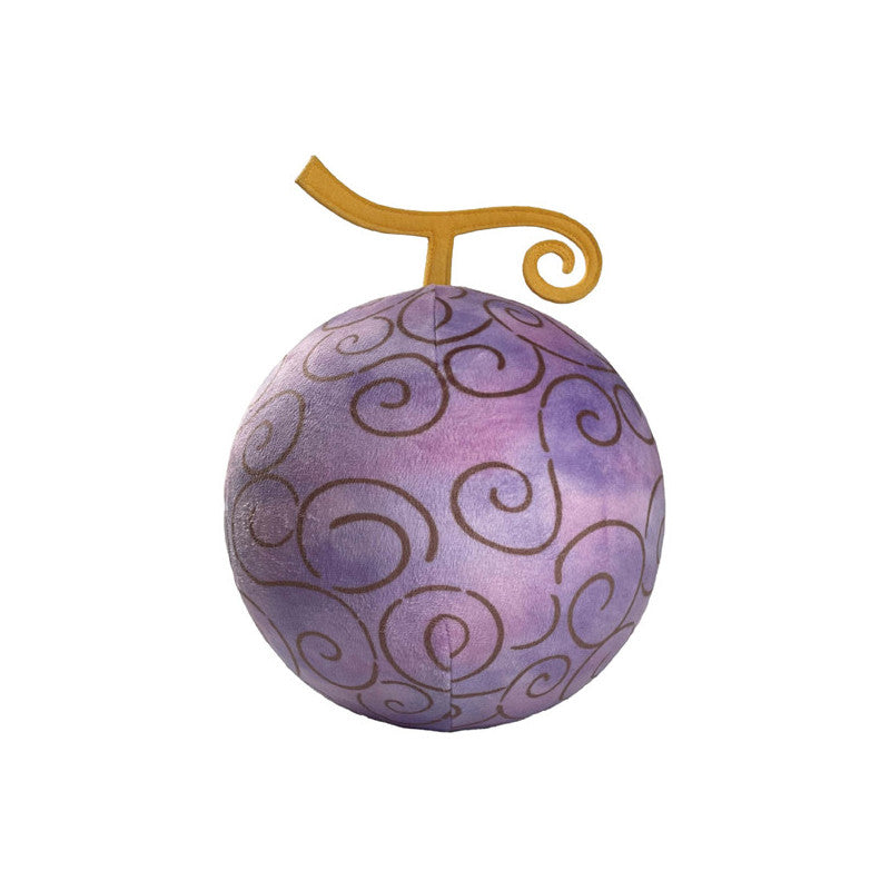 Tohei: 8 Inch Ball Pom Pom Gum Gum No Mi One Piece Devil's Fruit Plush ...