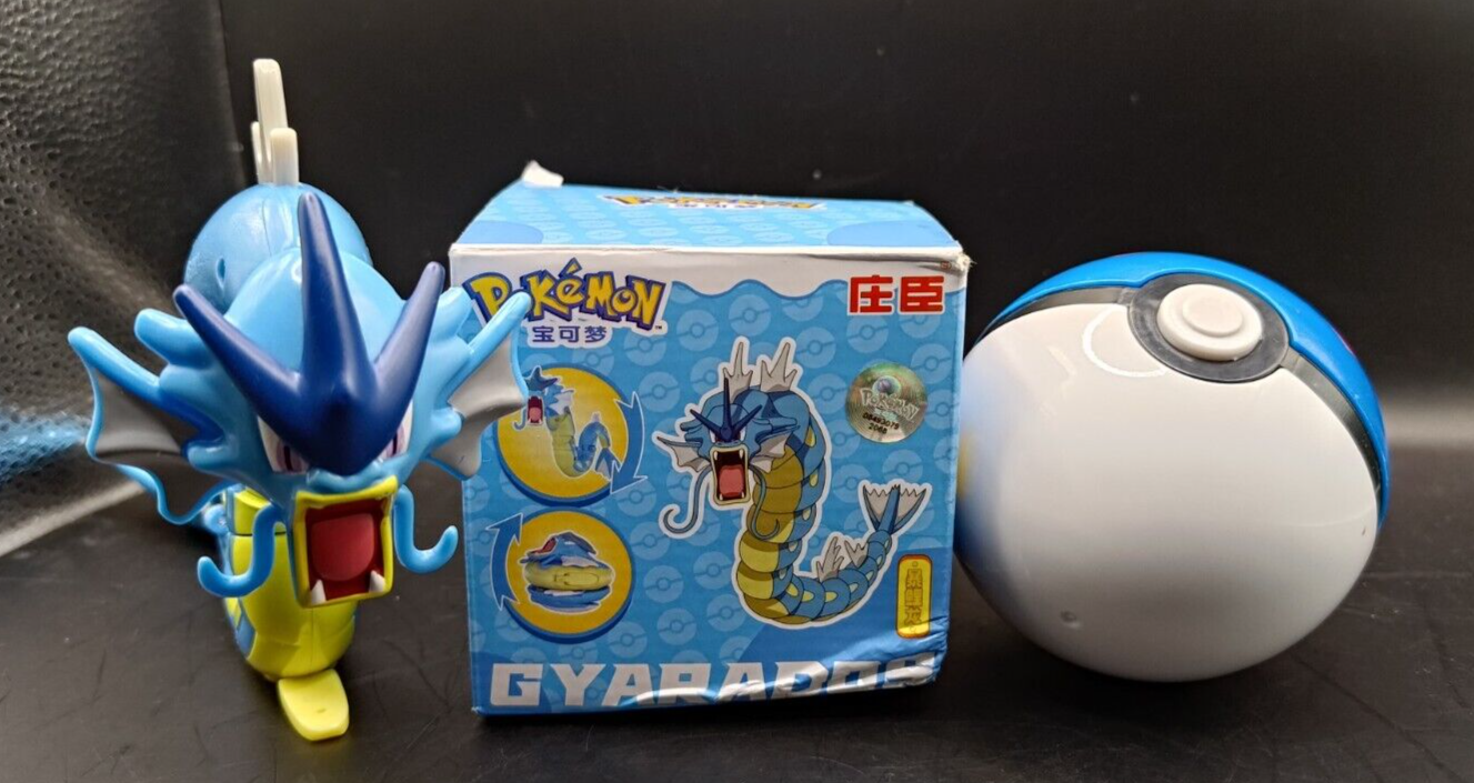 Gyarados Foldable Action Figure – Collectors Emporium NY