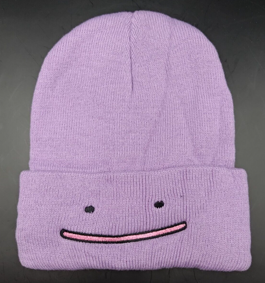 Ditto Beanie - Fits All Sizes – Collectors Emporium NY
