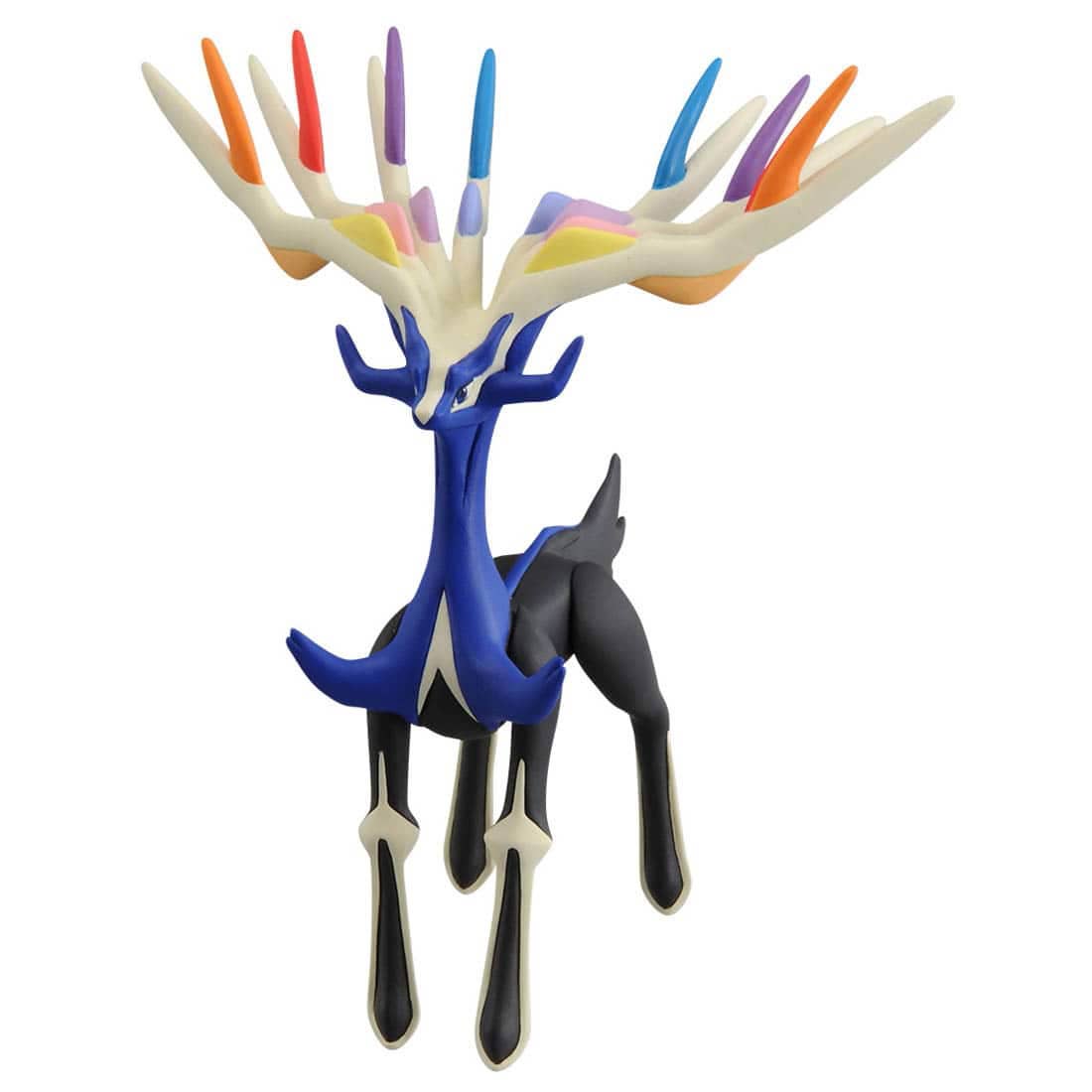 Takara Tomy: Pokemon Monster Collection MonColle ML-12 Xerneas Figure ...