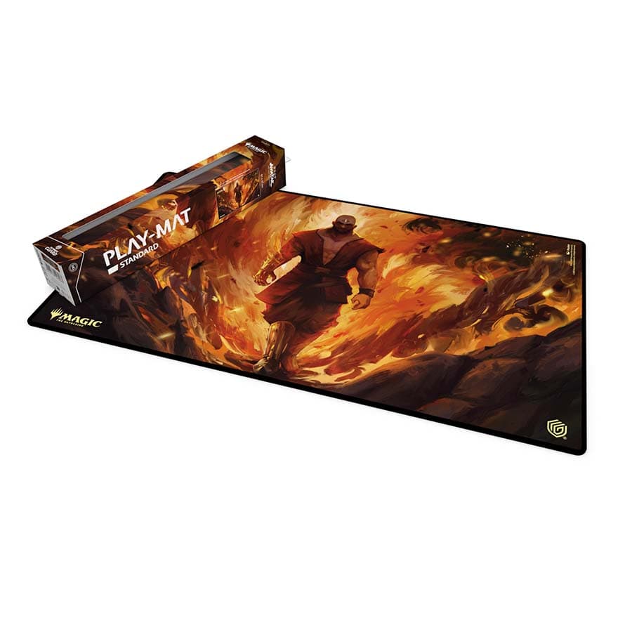 Ultimate Guard: Magic the Gathering: Play-Mat: Avatar the Last Airbend ...