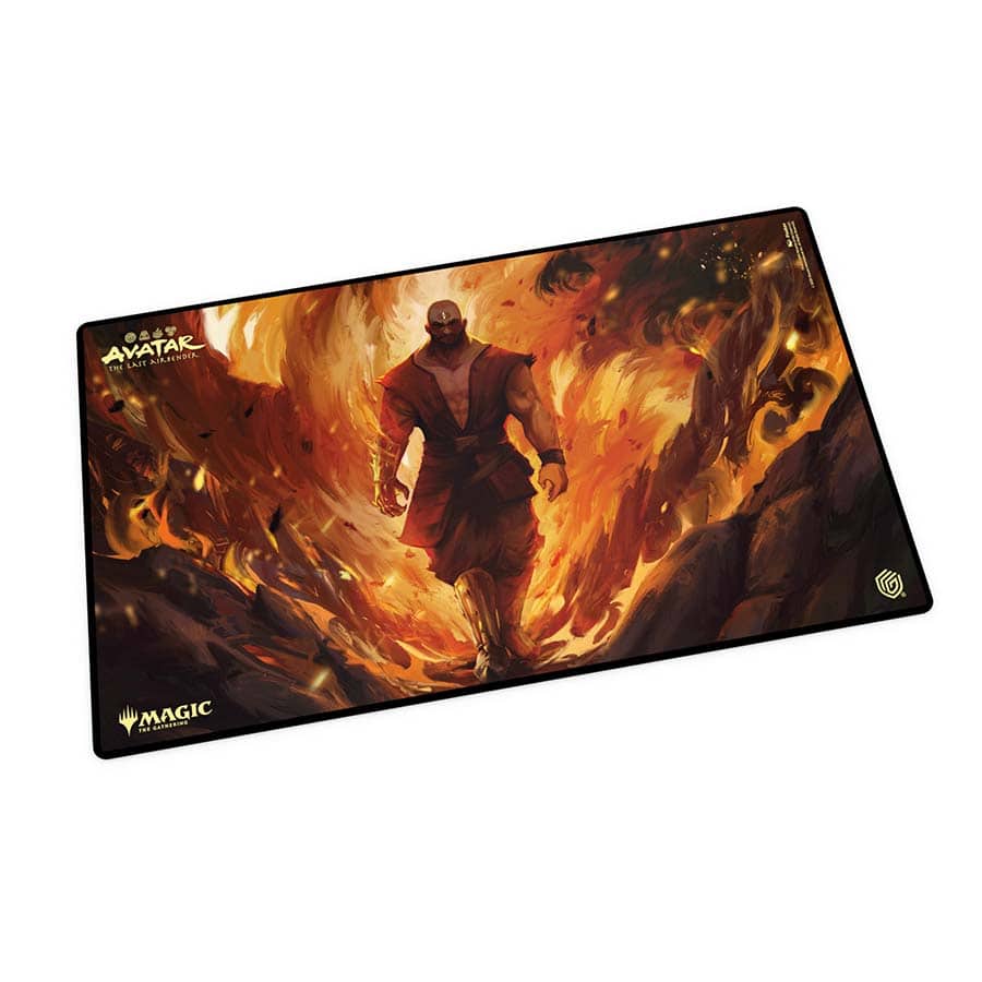 Ultimate Guard: Magic the Gathering: Play-Mat: Avatar the Last Airbend ...