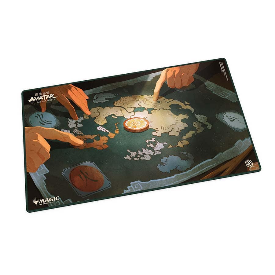Ultimate Guard: Magic the Gathering: Play-Mat: Avatar the Last Airbend ...