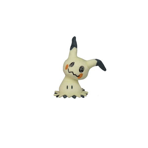 Banpresto 6 Inch Focus Plush - Mimikyu Pose A – Collectors Emporium NY