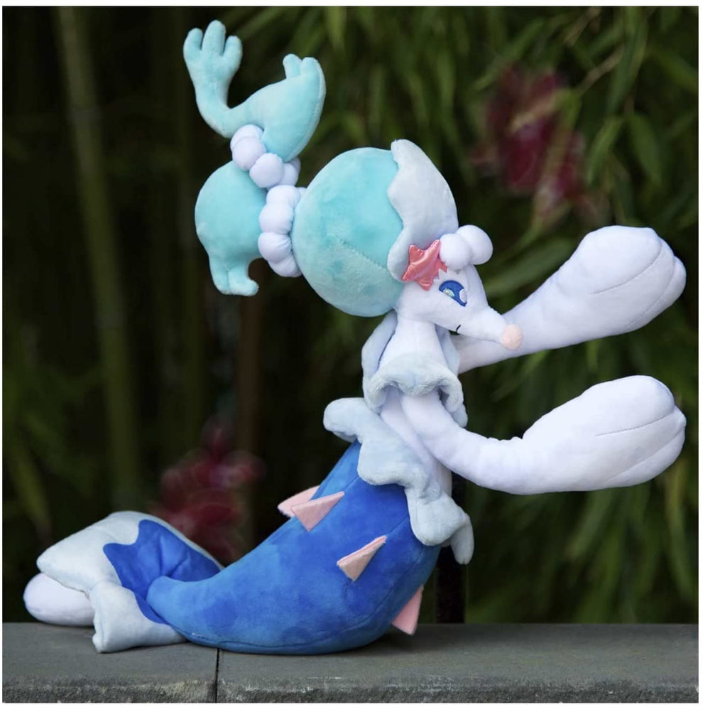 Pokemon 12 Inch Poke Plush - Primarina – Collectors Emporium NY